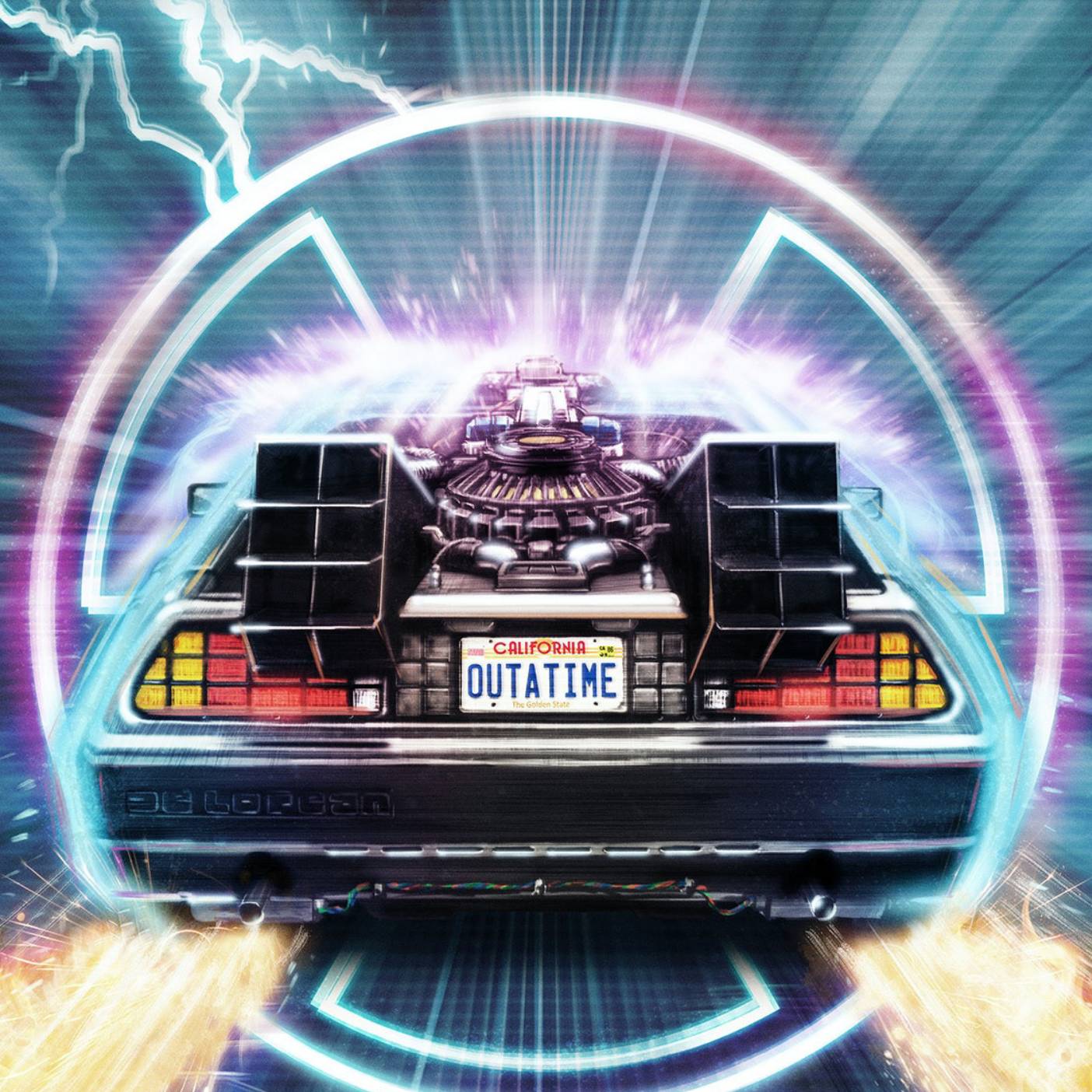 Иконка канала ВПЕРЁД В ПРОШЛОЕ