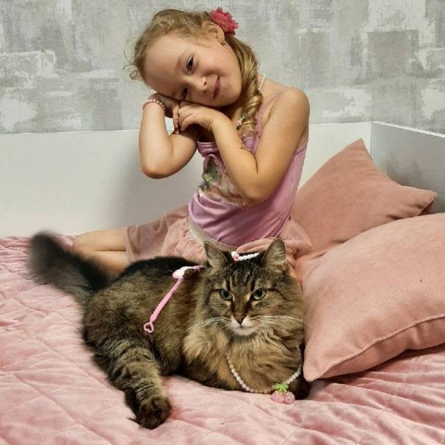 Иконка канала Алина&Кото-Ко