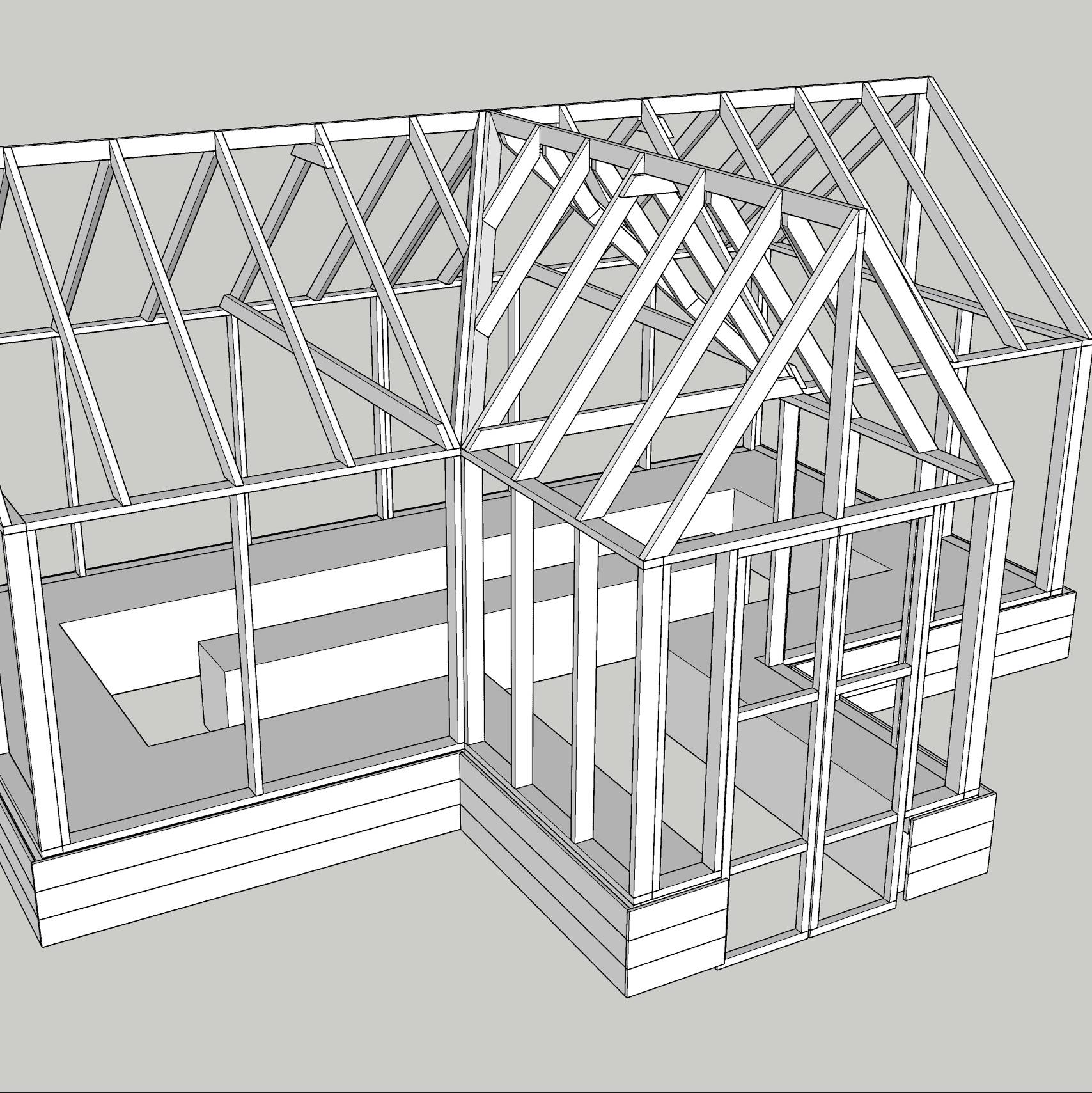 Иконка канала Красивые деревянные теплицы