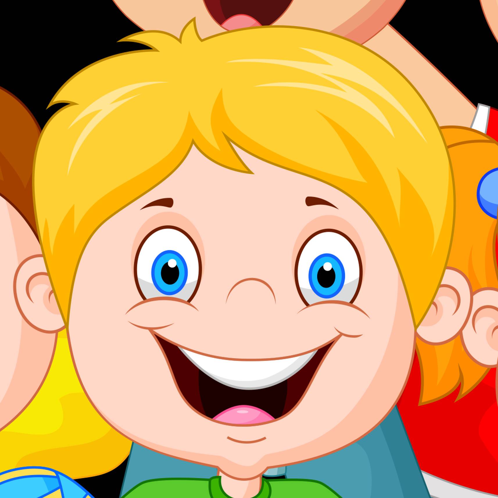 Иконка канала ДЛЯ ДЕТЕЙ / Мультики для детей