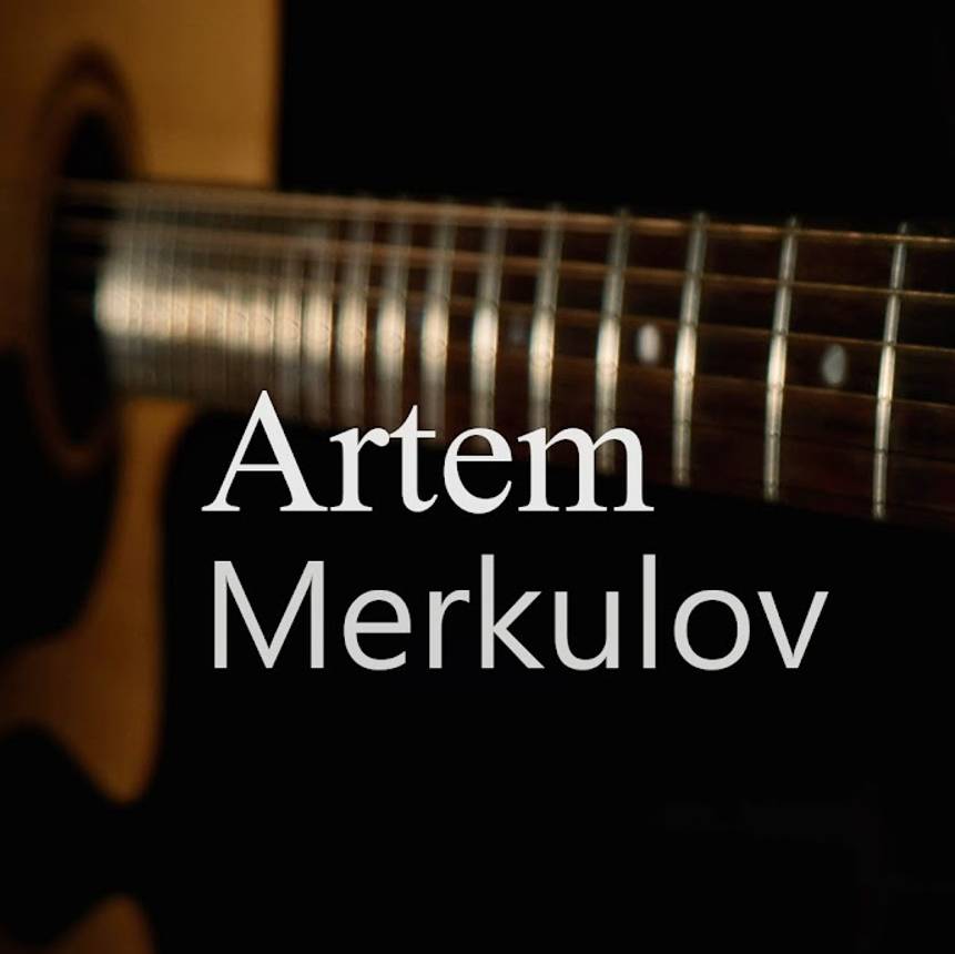 Иконка канала Artem Merkulov