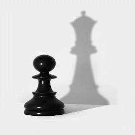 Иконка канала Пешка, шахматный портал