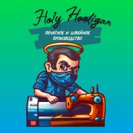 Иконка канала Holy Hooligan