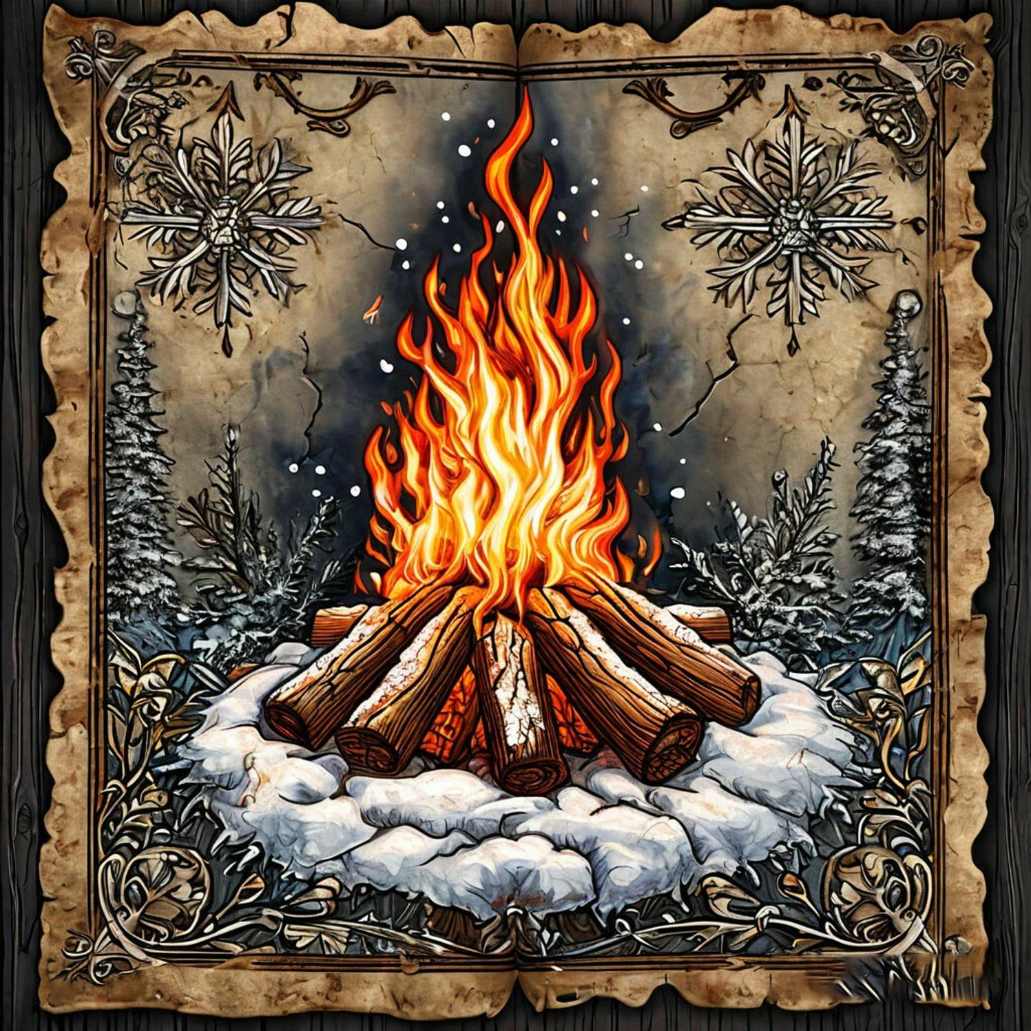 Иконка канала Winter Tales // Зимние Сказки