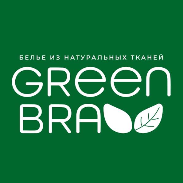 Иконка канала GreenBra