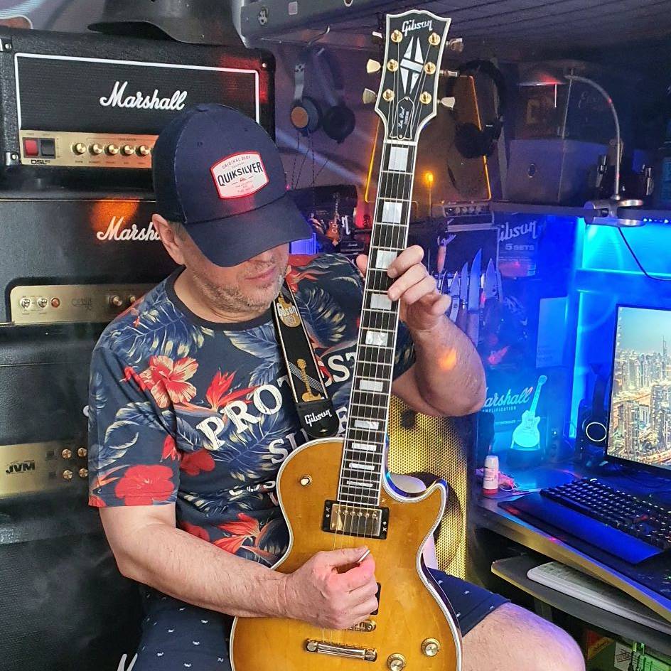 Иконка канала blues instrumental