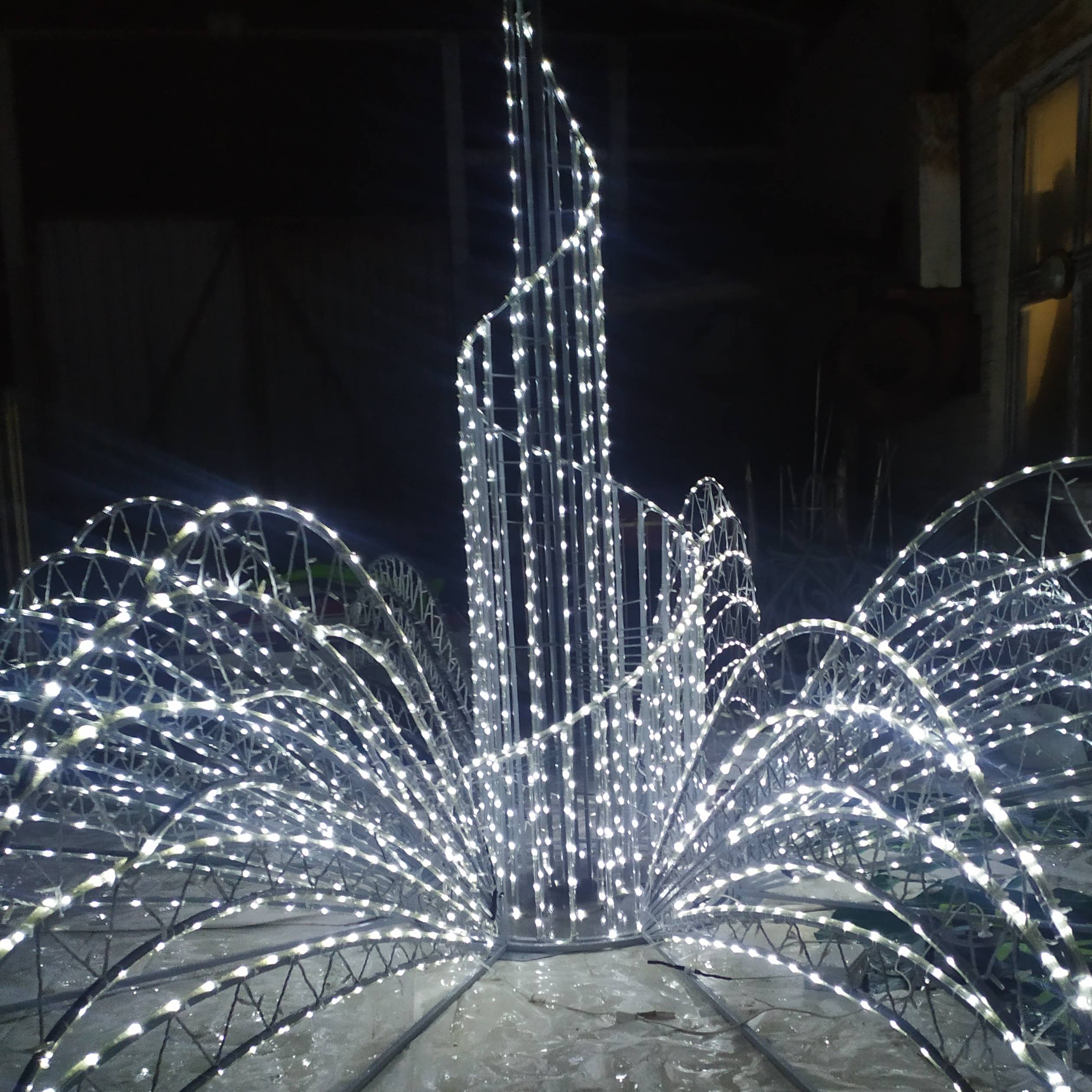 Иконка канала Световые фигуры уличные