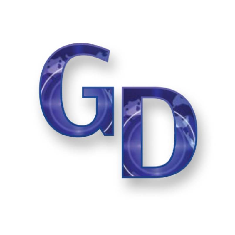 Иконка канала GLM-DEV