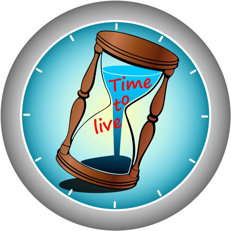 Иконка канала Время жить