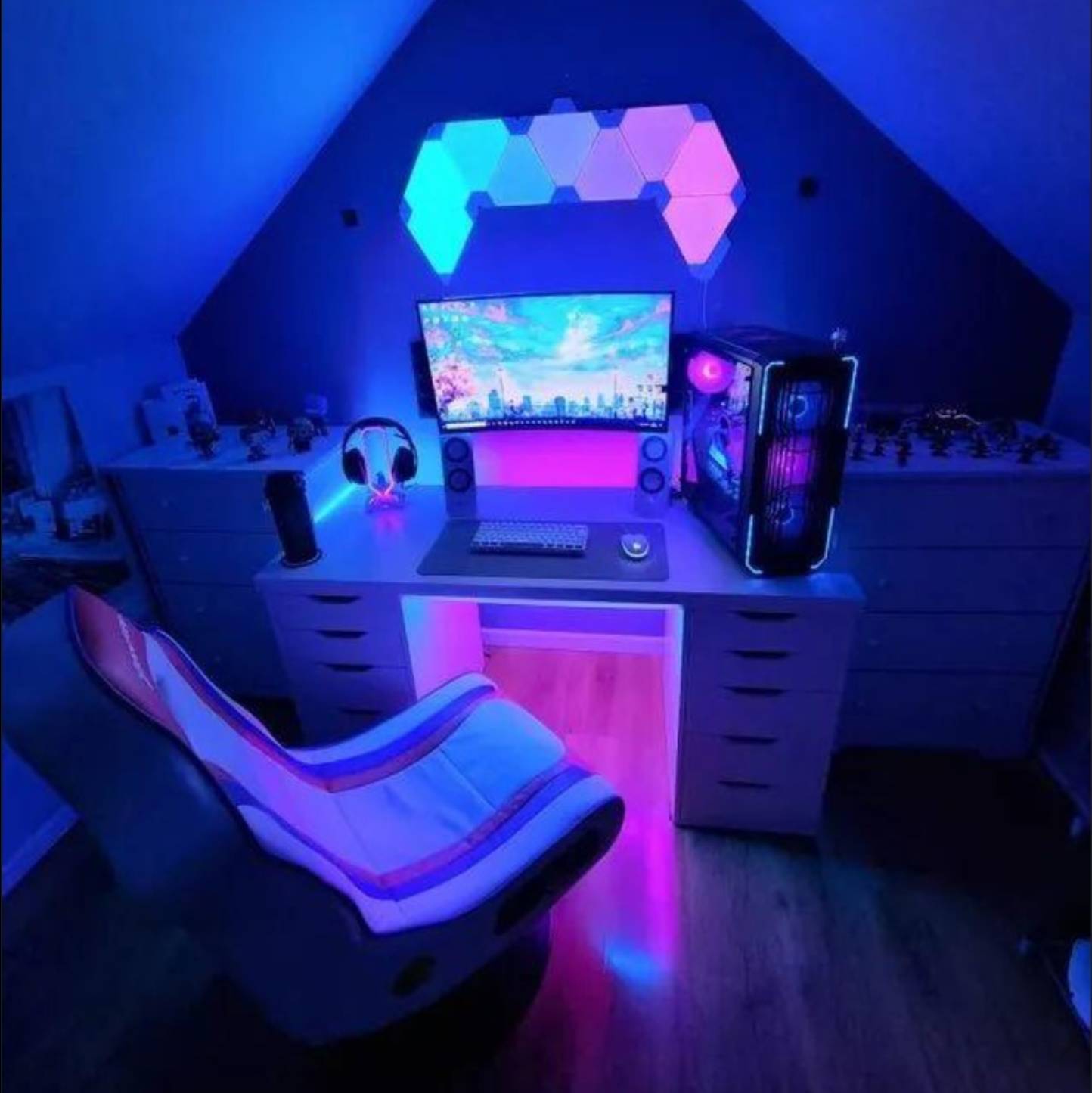 Иконка канала HubLoftGames