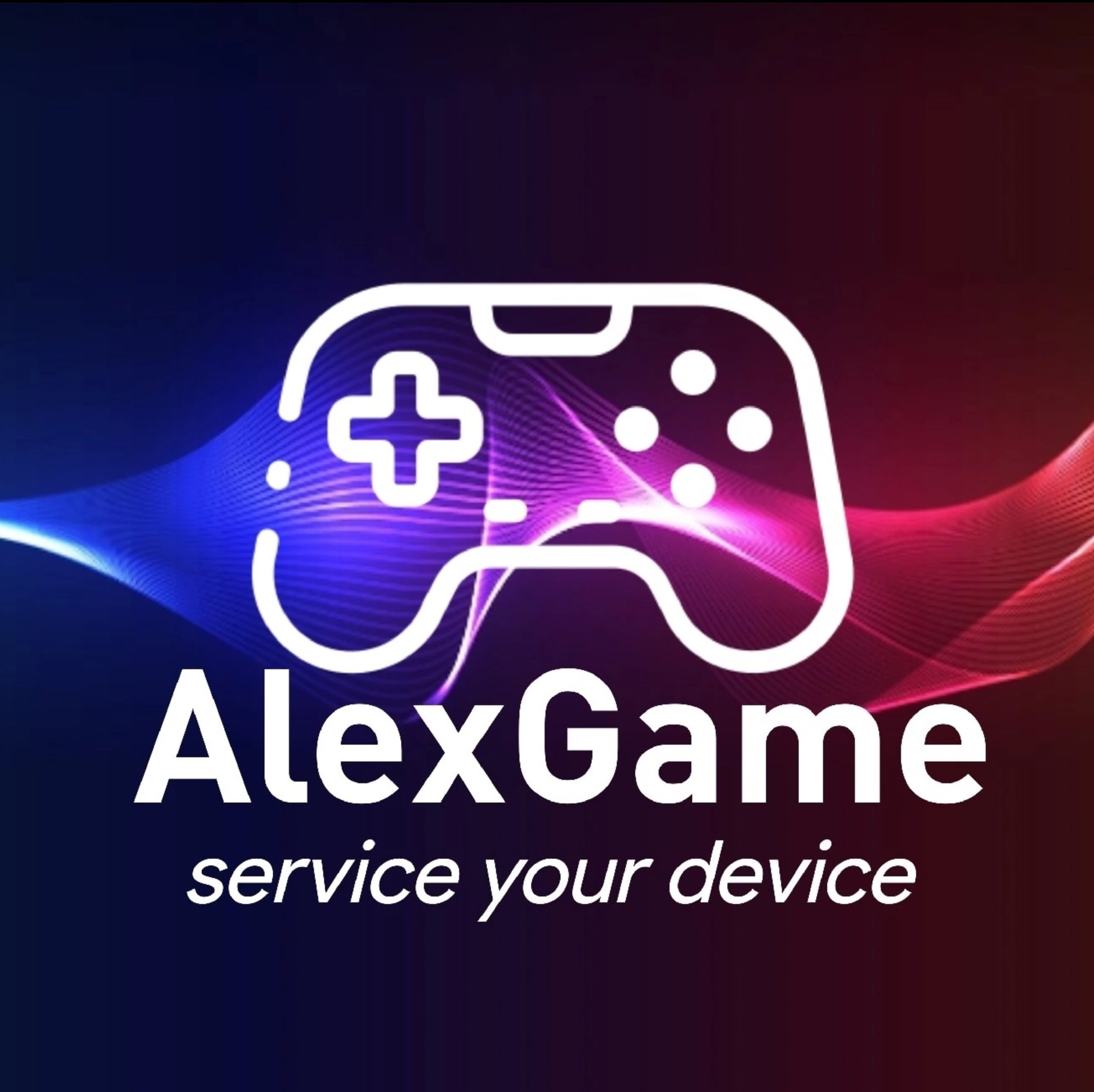 Иконка канала AlexGame