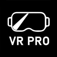Иконка канала VR PRO