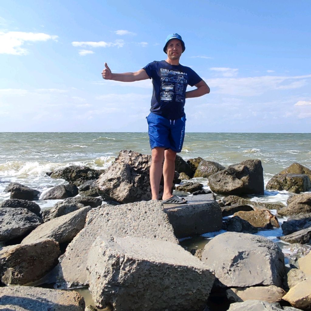 Иконка канала Серёга