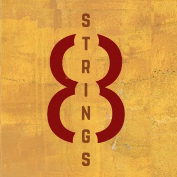 Иконка канала 8Strings