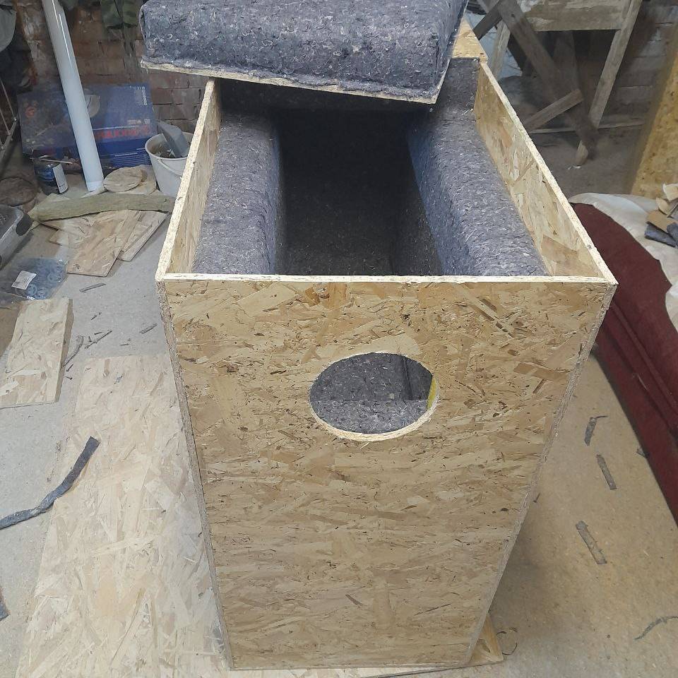 Иконка канала ШУМОБОКСЫ ДЛЯ АСИКОВ