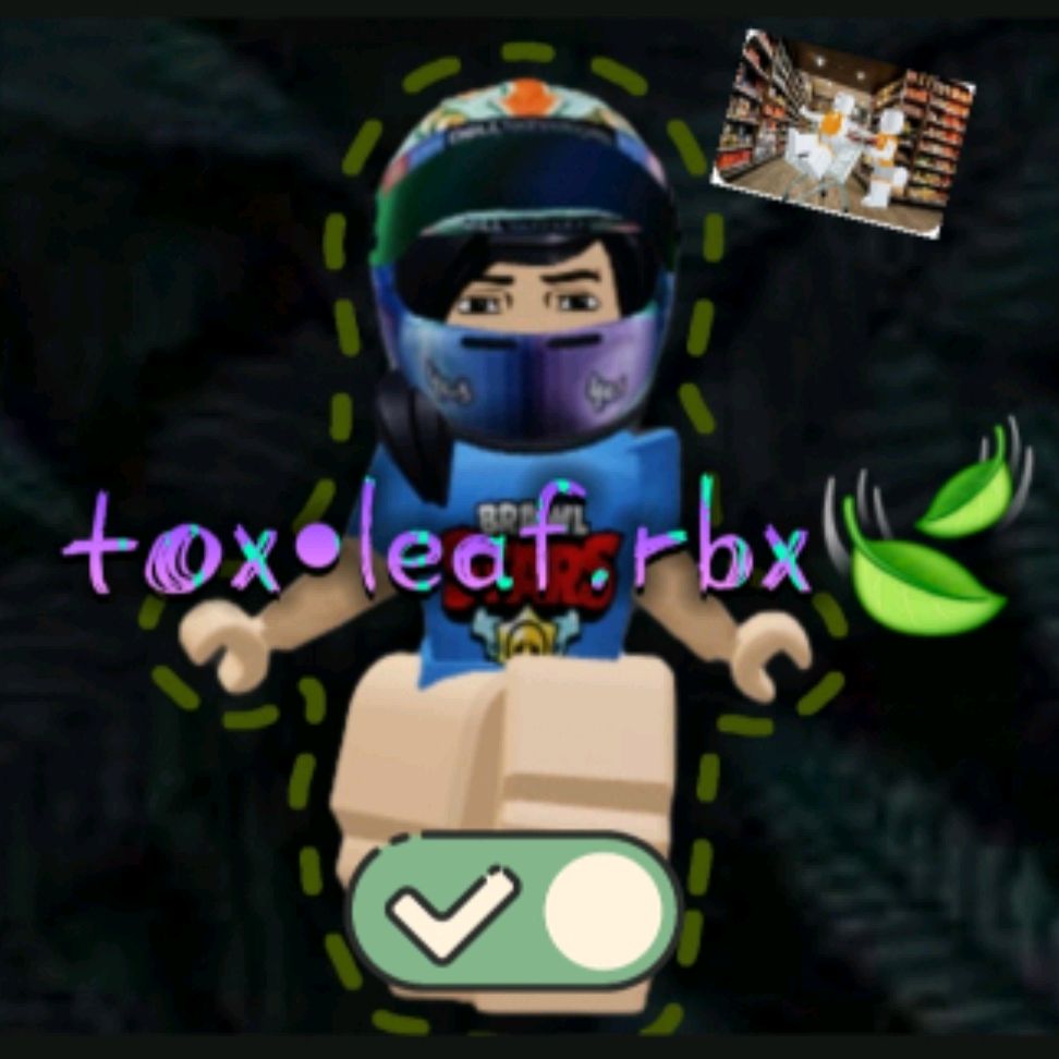 Иконка канала tox•leaf.rbx🍃