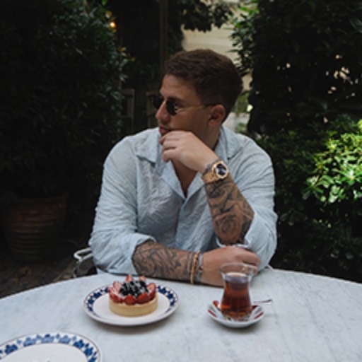 Иконка канала Селеба из Гетто