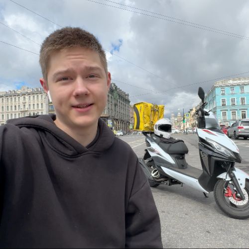 Иконка канала Курьер с Невы