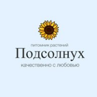 Иконка канала Питомник Подсолнух