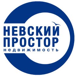 Иконка канала "Невский простор" агентство недвижимости