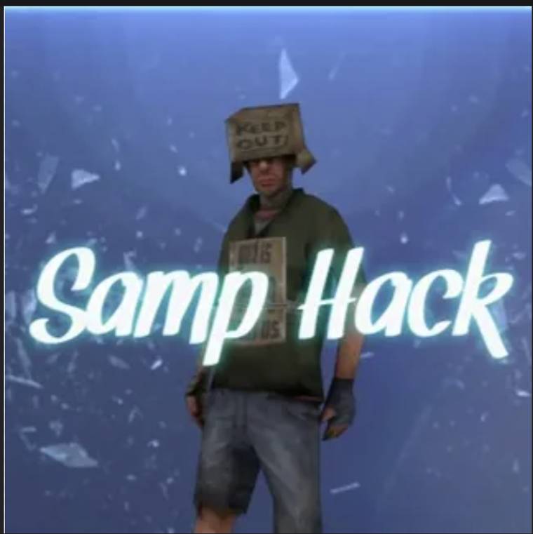 Иконка канала Samp Hack
