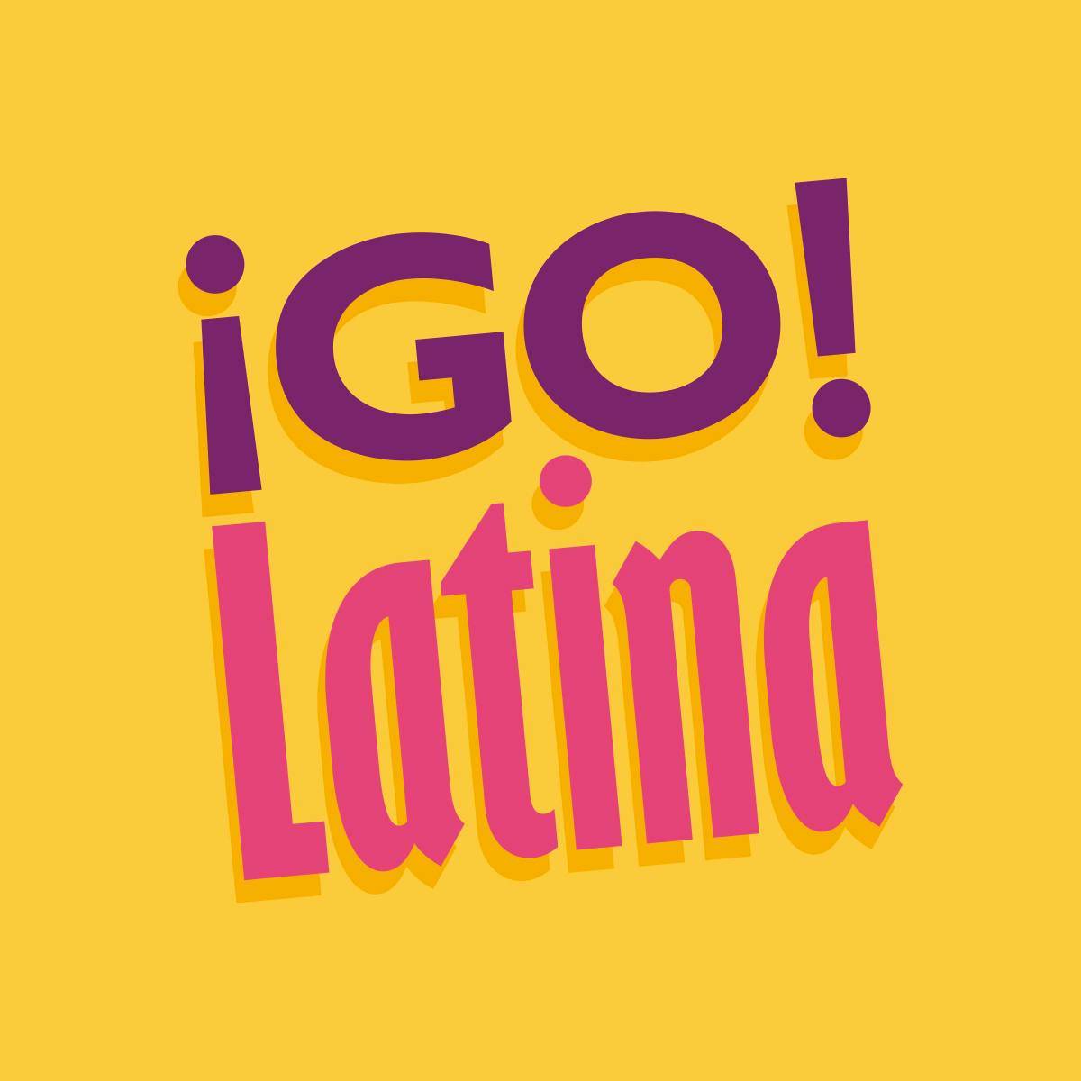 Иконка канала GoLatina