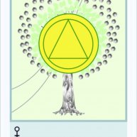 Иконка канала Таро Удачи. Taro Udachi