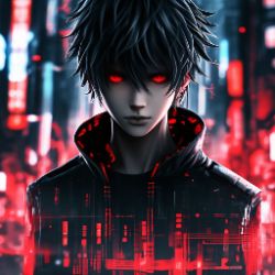 Иконка канала АнимеGo