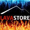 Иконка канала LAVASTORE