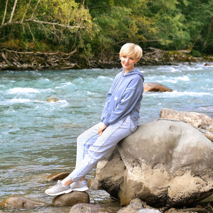 Иконка канала Sidyagina Olga