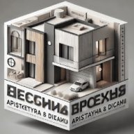 Иконка канала АрхиДизайн