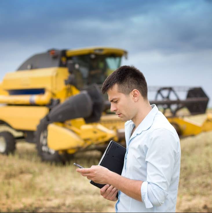 Иконка канала Охрана дождевальных машин