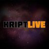 Иконка канала KRIPTLIVE