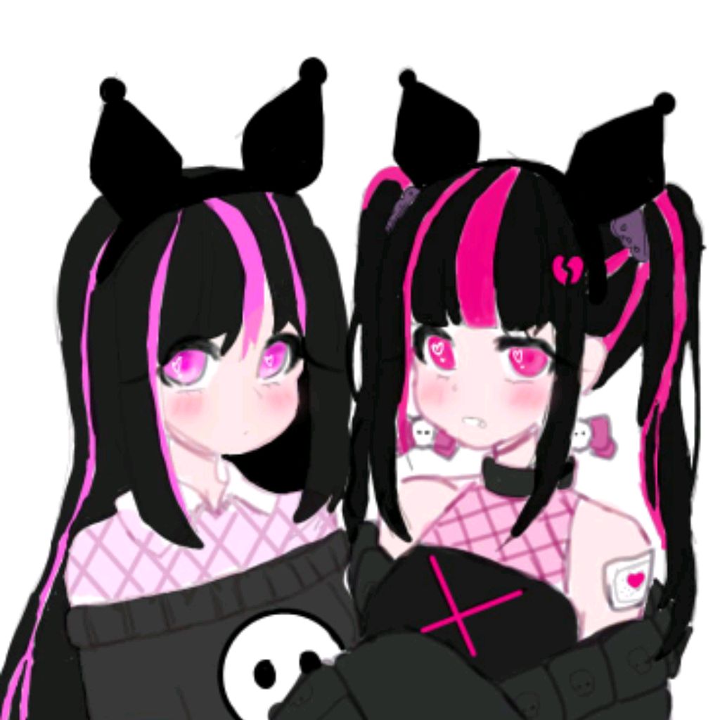 Иконка канала kuromi💖