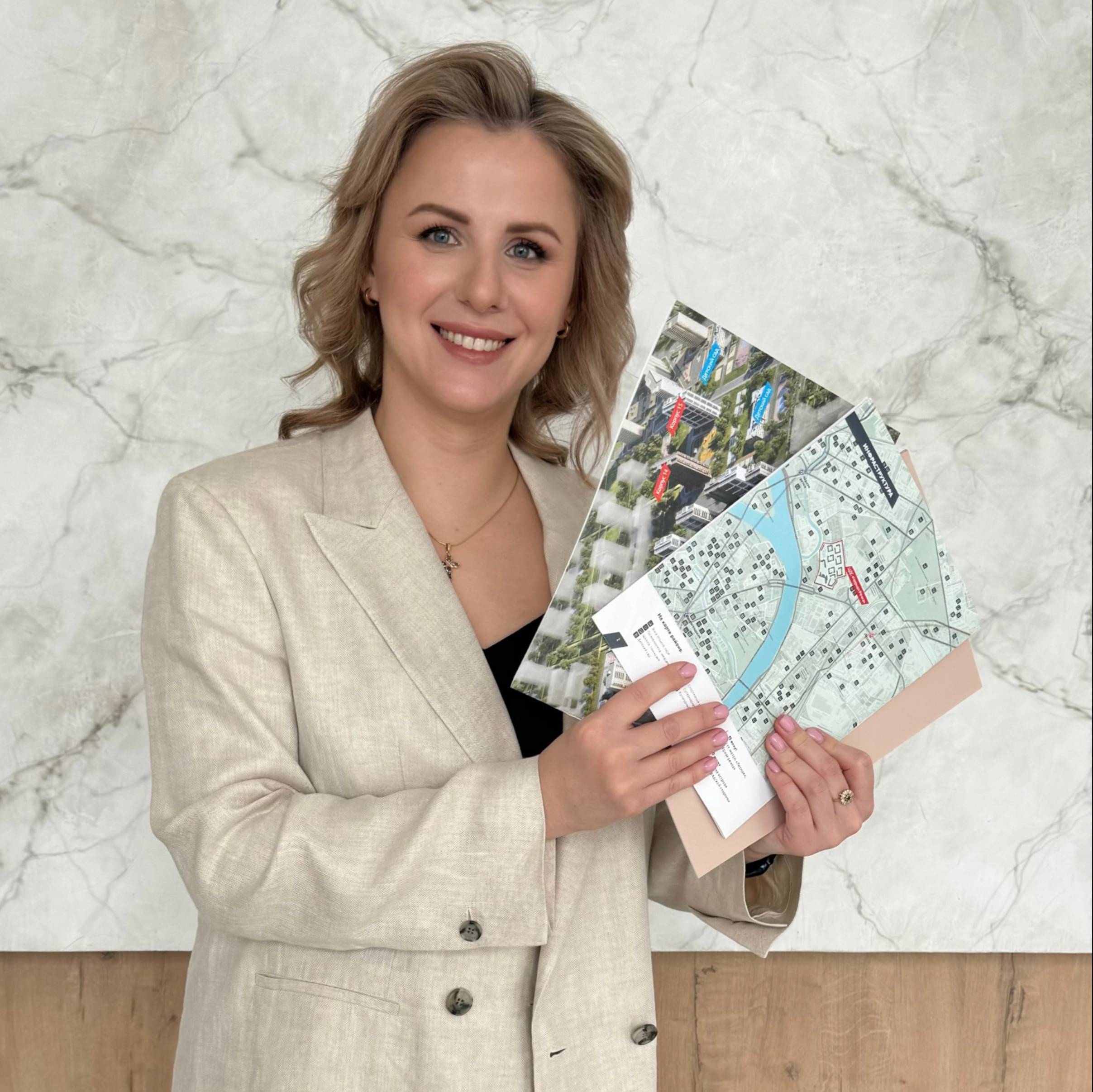 Иконка канала Anastasiia Sarapunina