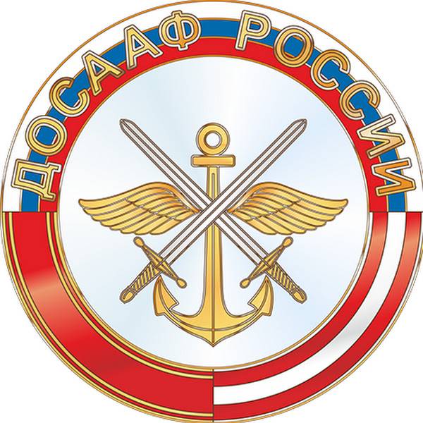 Иконка канала ДОСААФ России