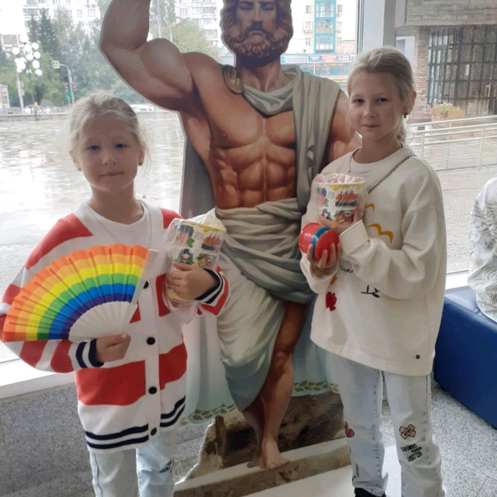 Иконка канала Какаду 🫠