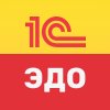 Иконка канала 1С-ЭДО