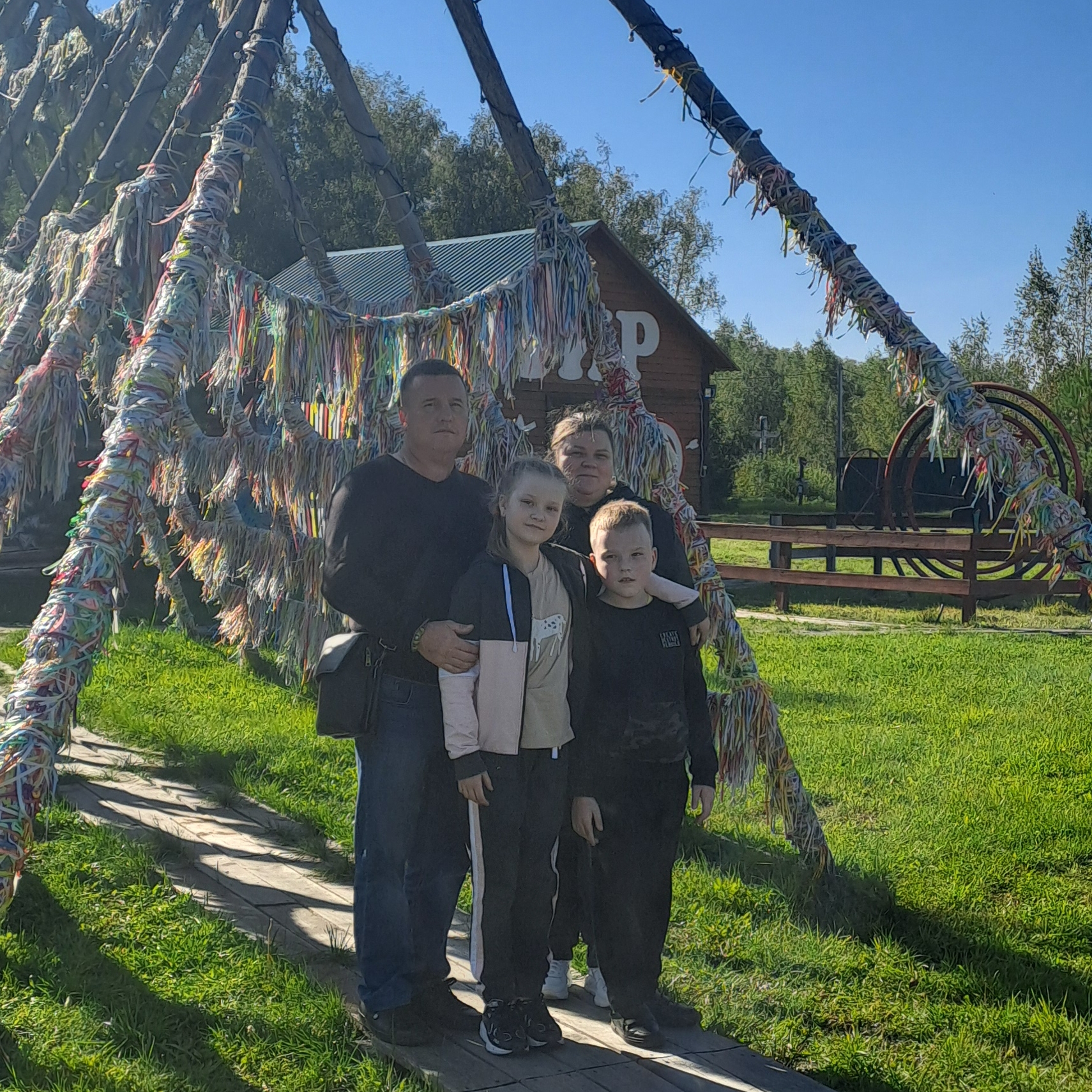 Иконка канала Семья Горбачёвых