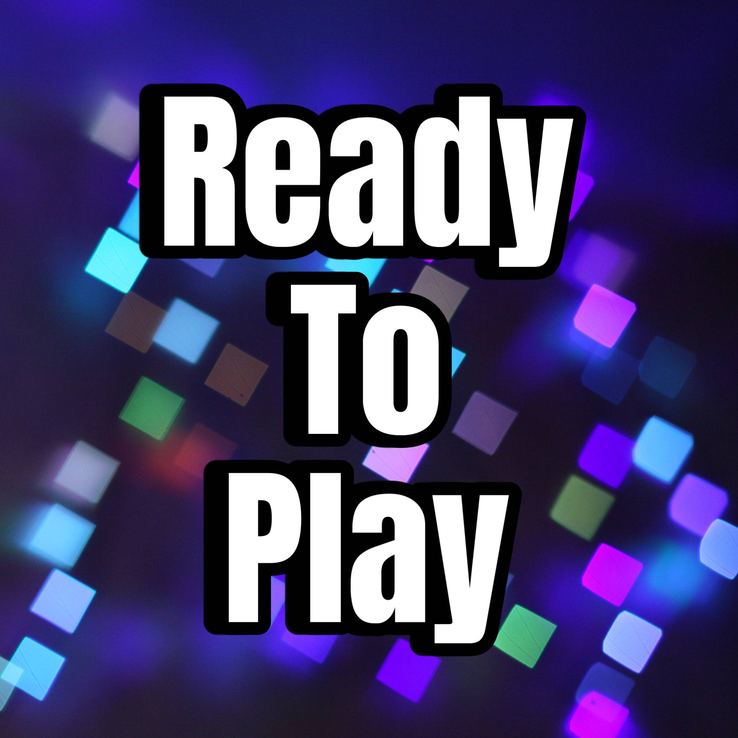 Иконка канала Ready to Play