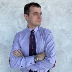 Иконка канала VictorEnglishTeacher