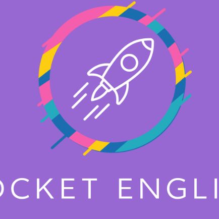 Иконка канала Rocket English