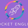 Иконка канала Rocket English