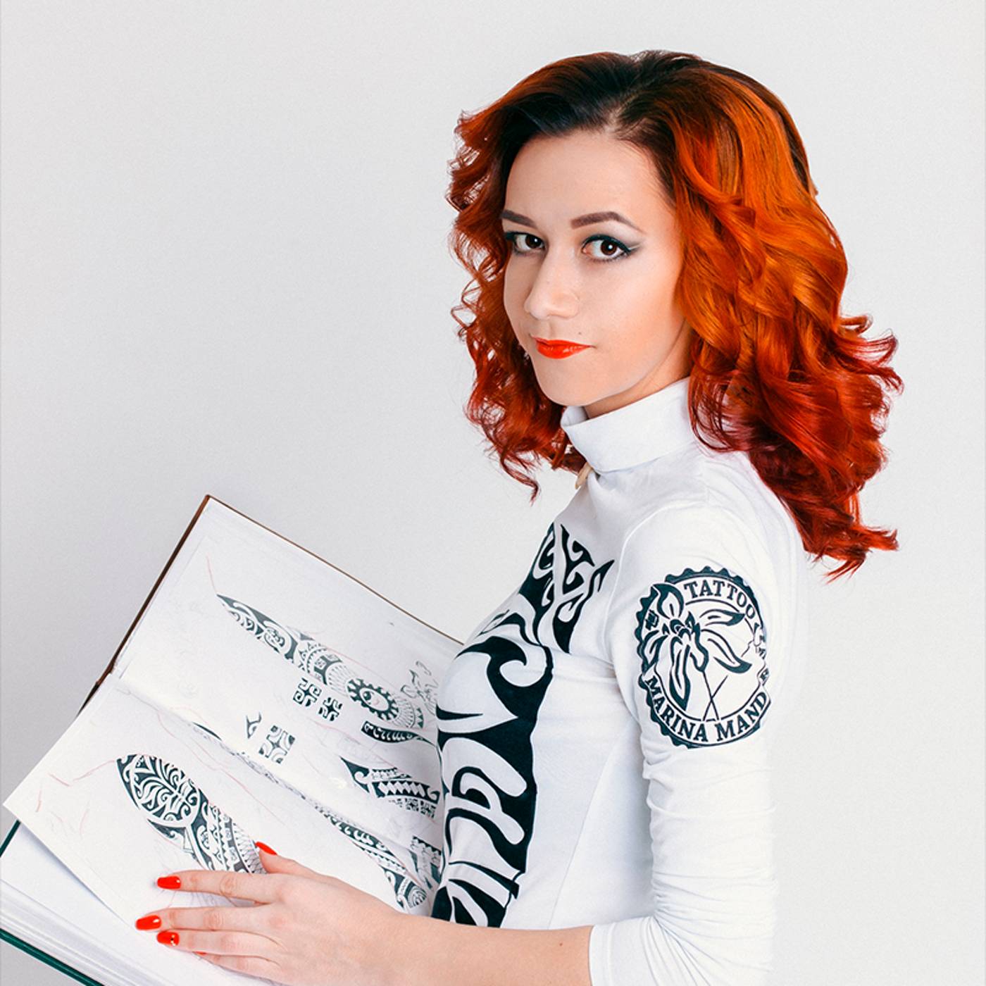 Иконка канала Марина Мандарин