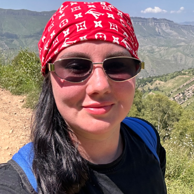 Иконка канала Rustina Kuptsova