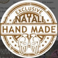 Иконка канала DIY.Хобби с Натали