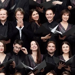 Иконка канала Концертный хор Санкт-Петербурга