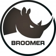 Иконка канала BROOMER