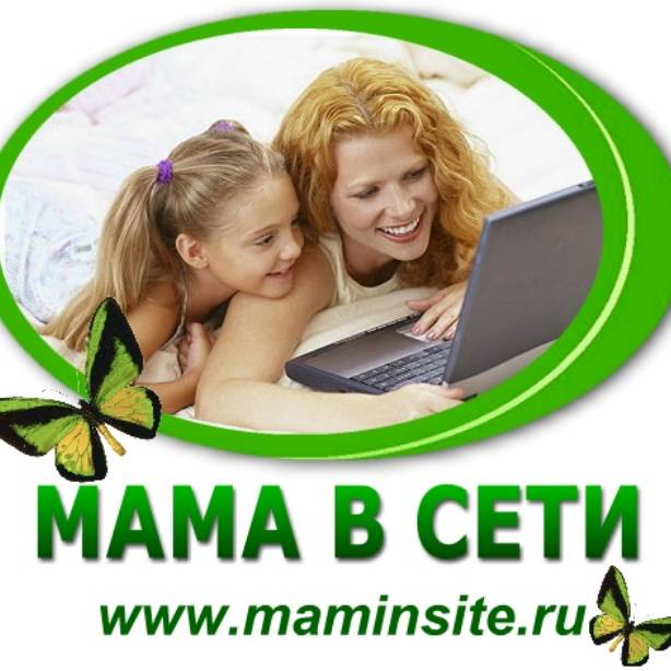 Иконка канала maminsite