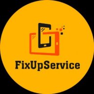 Иконка канала FixUp Service